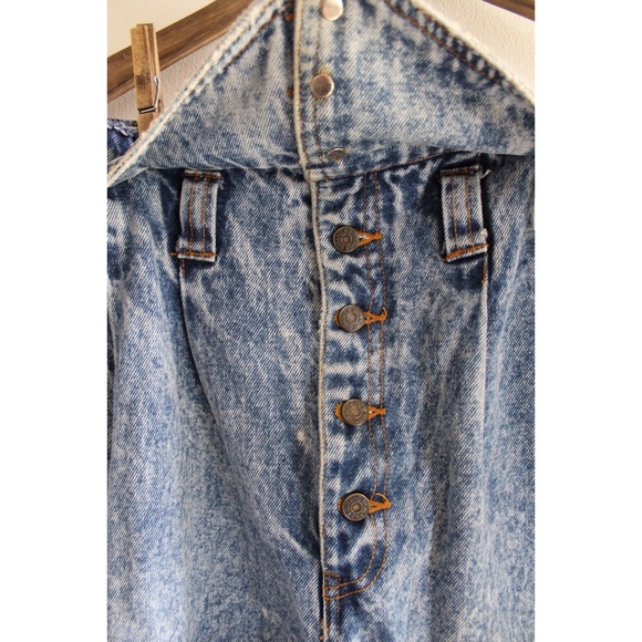 Vintage | Jeans | Vintage 8s Rare Gitanos Rolled Waist Vintage Washed Jeans 0 30 | Poshmark